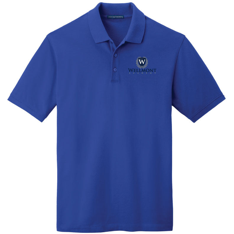 Wellmont Academy S/S Port Authority Polo – Dixie K Designs